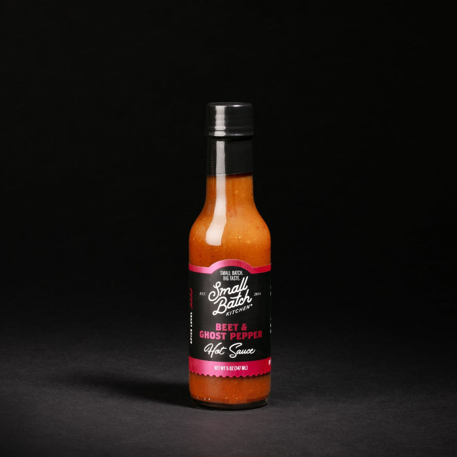 Hot Sauces – Small Batch Kitchen