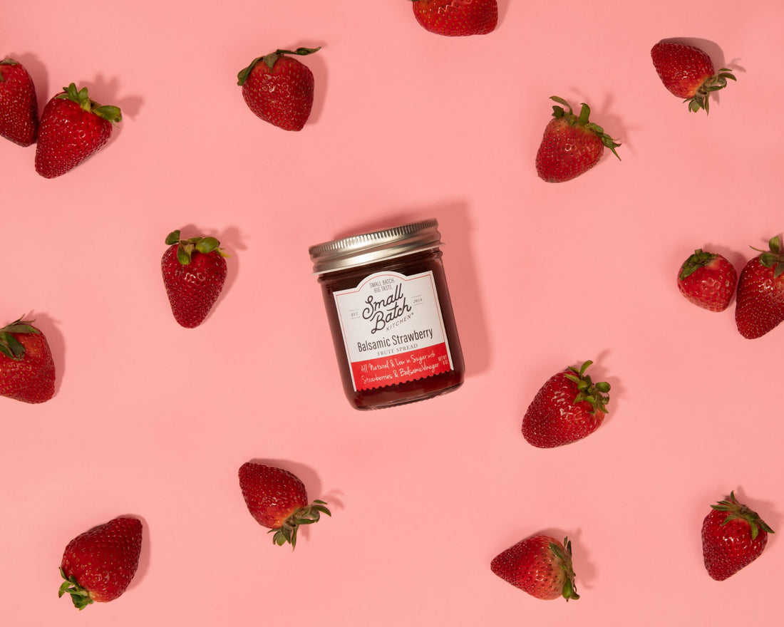 Small Batch Kitchen | Small Batch, Big Taste.