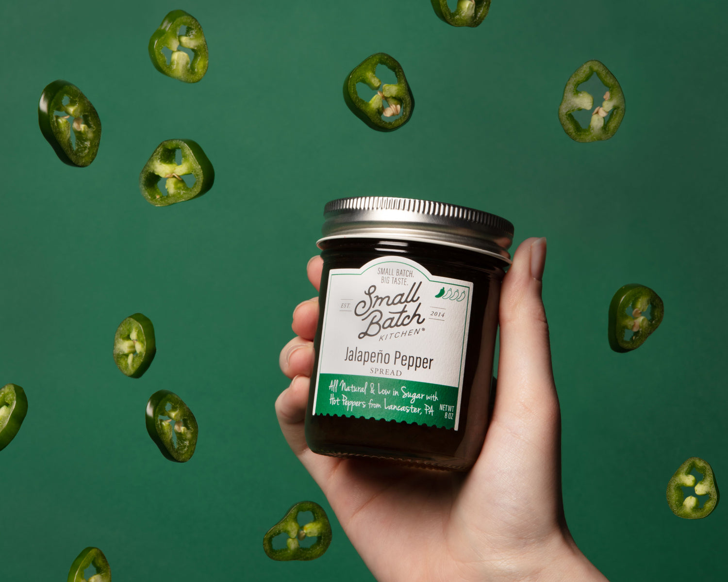 Small Batch Kitchen | Small Batch, Big Taste.