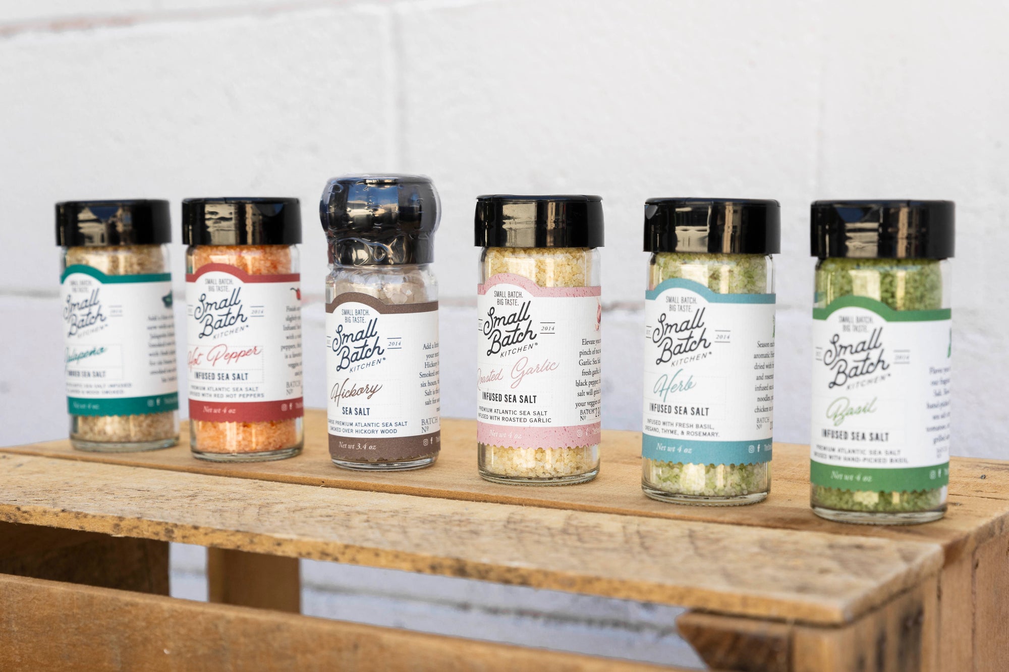 Small Batch Kitchen | Small Batch, Big Taste.