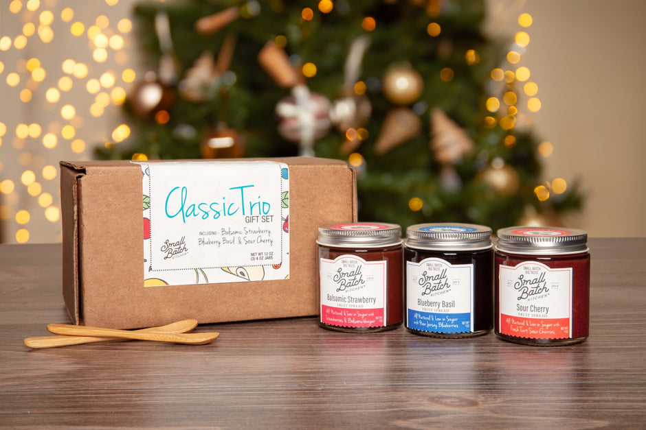 Gift Sets and Subscriptions – Small Batch Kitchen