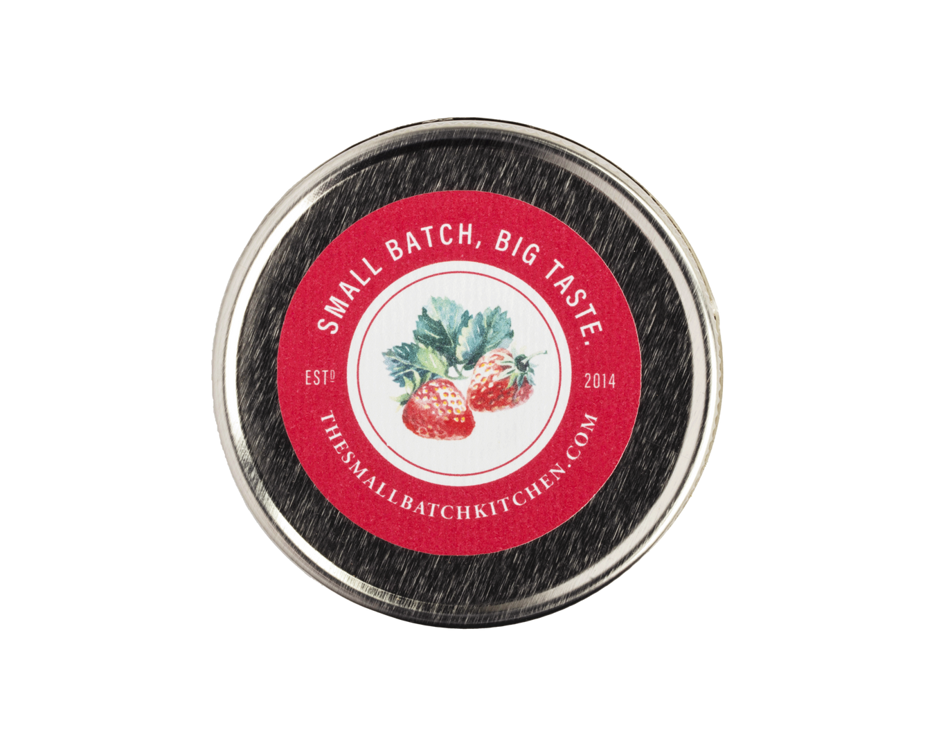 Balsamic Strawberry Fruit Spread – Small Batch Kitchen